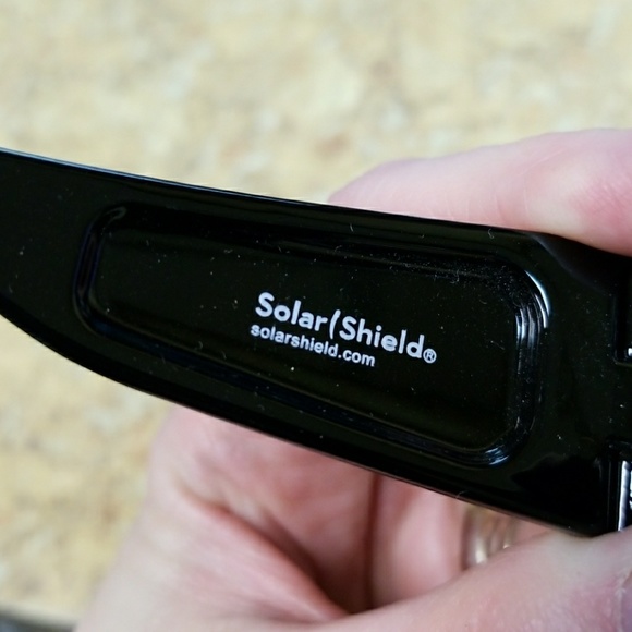 Solar Shield | Accessories | Solar Shield Fit Over Sunglasses | Poshmark